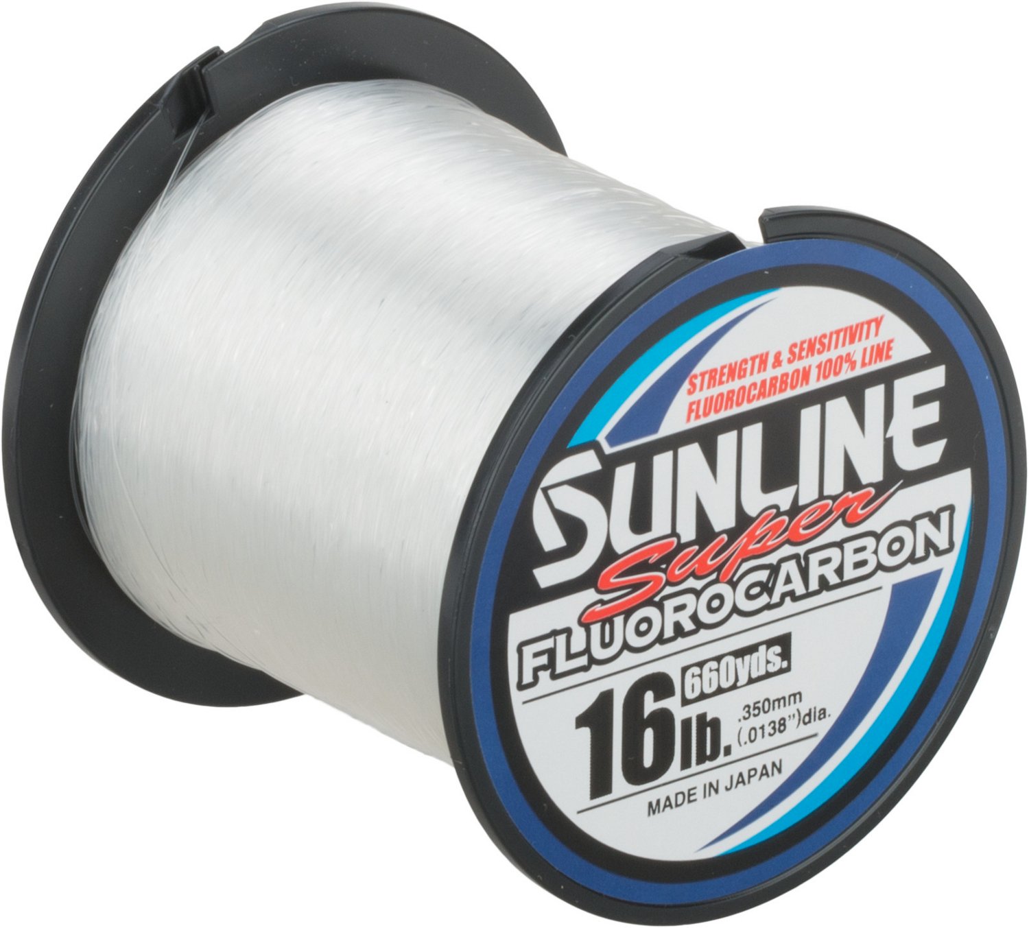 Sunline 1/4 lb. Fluorocarbon Fishing Line | Academy