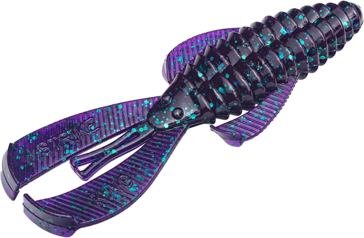 Strike King Rage Bug 4" Soft Baits 7-Pack | Academy