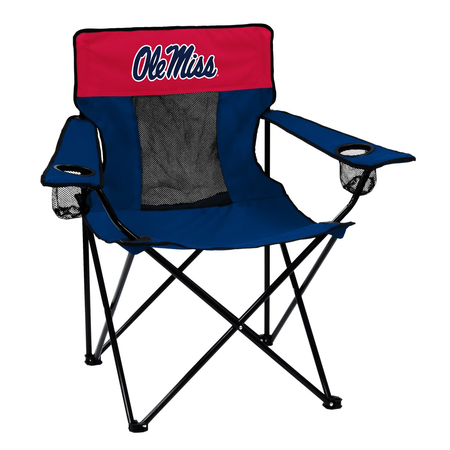 Logo University of Mississippi Elite Chair | Academy