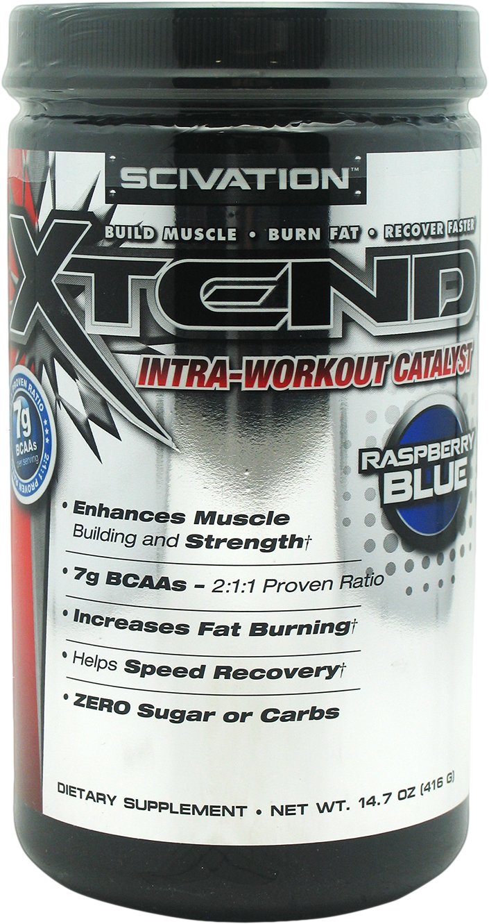 Scivation Xtend BCAAs | Academy