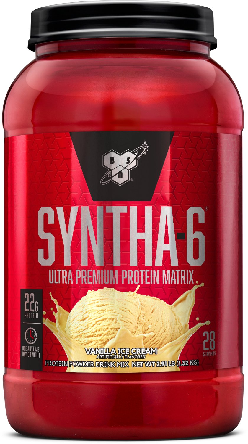 BSN Sports Syntha-6 Matrix Protein Powder | Academy
