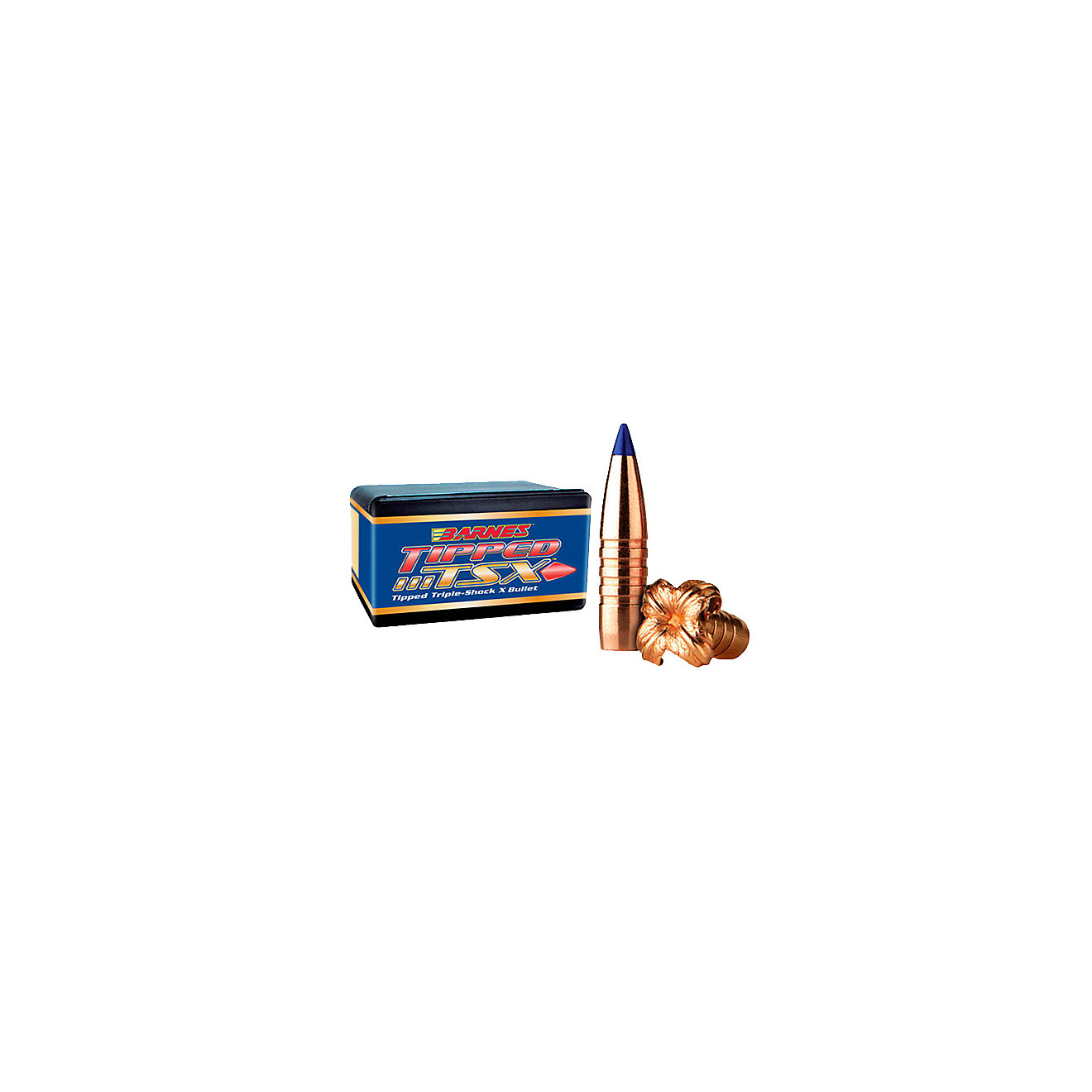 BARNES Tipped TSX .35 Caliber 180-Grain Rifle Bullets | Academy BARNES Tipped TSX .35 Caliber 180-Grain Rifle Bullets | Academy
