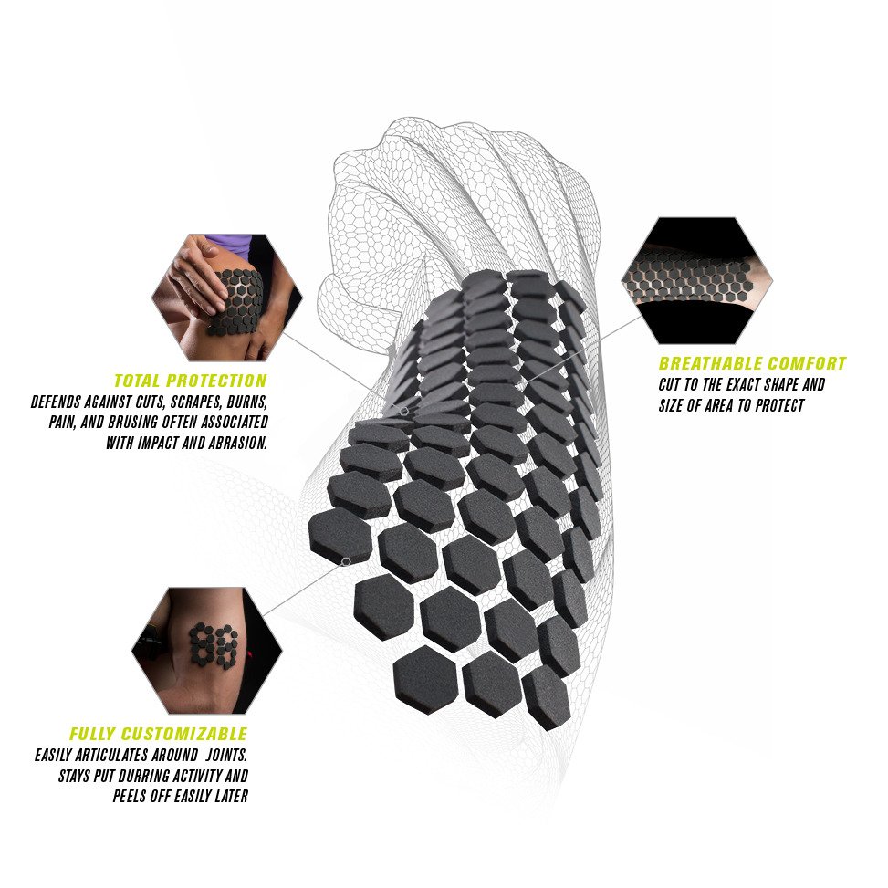 DonJoy Performance Defender Skin Protective Tape | Academy