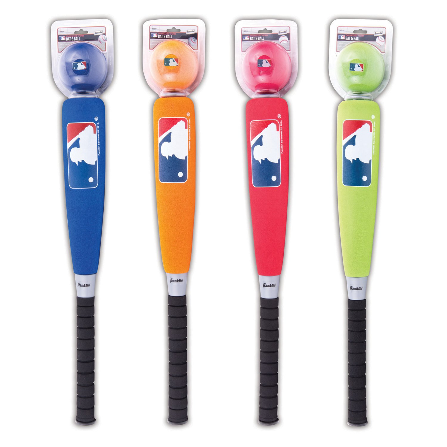 Franklin MLB Oversize Foam Bat and Ball Set | Academy