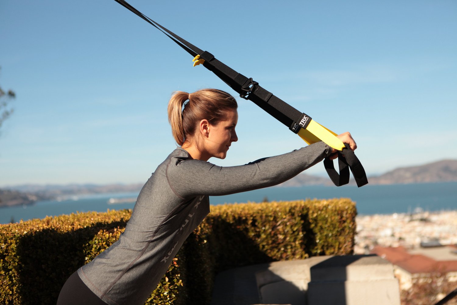 TRX Strong System Suspension Trainer | Free Shipping at Academy