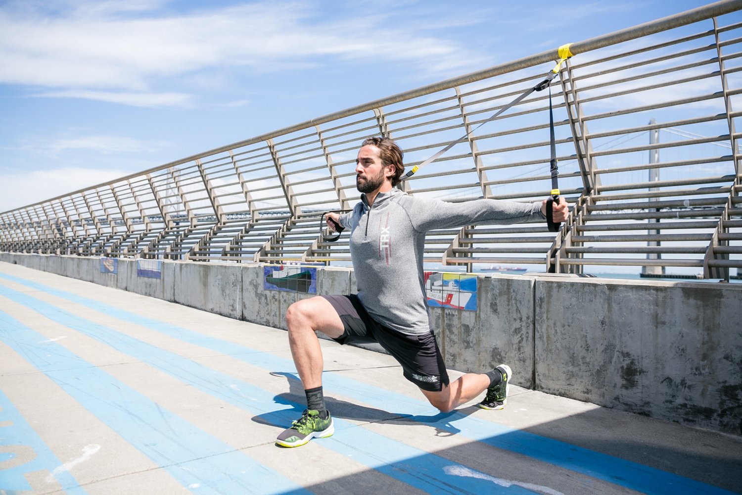 TRX Fit System Suspension Trainer | Free Shipping at Academy