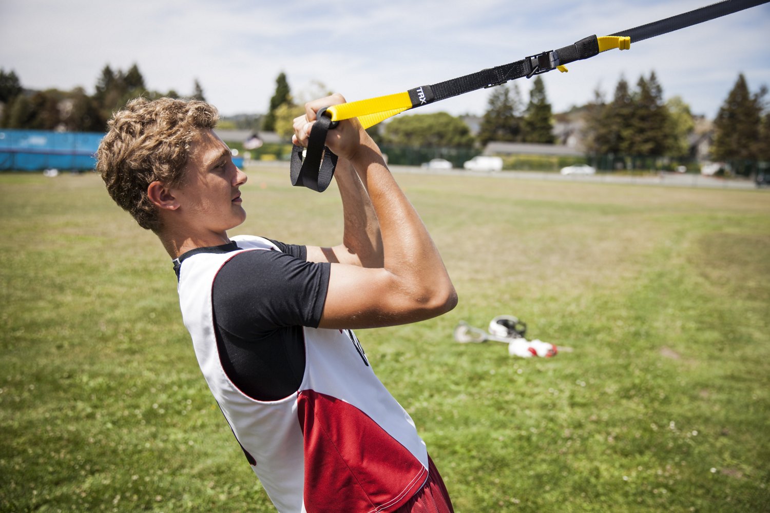 TRX Fit System Suspension Trainer | Free Shipping at Academy