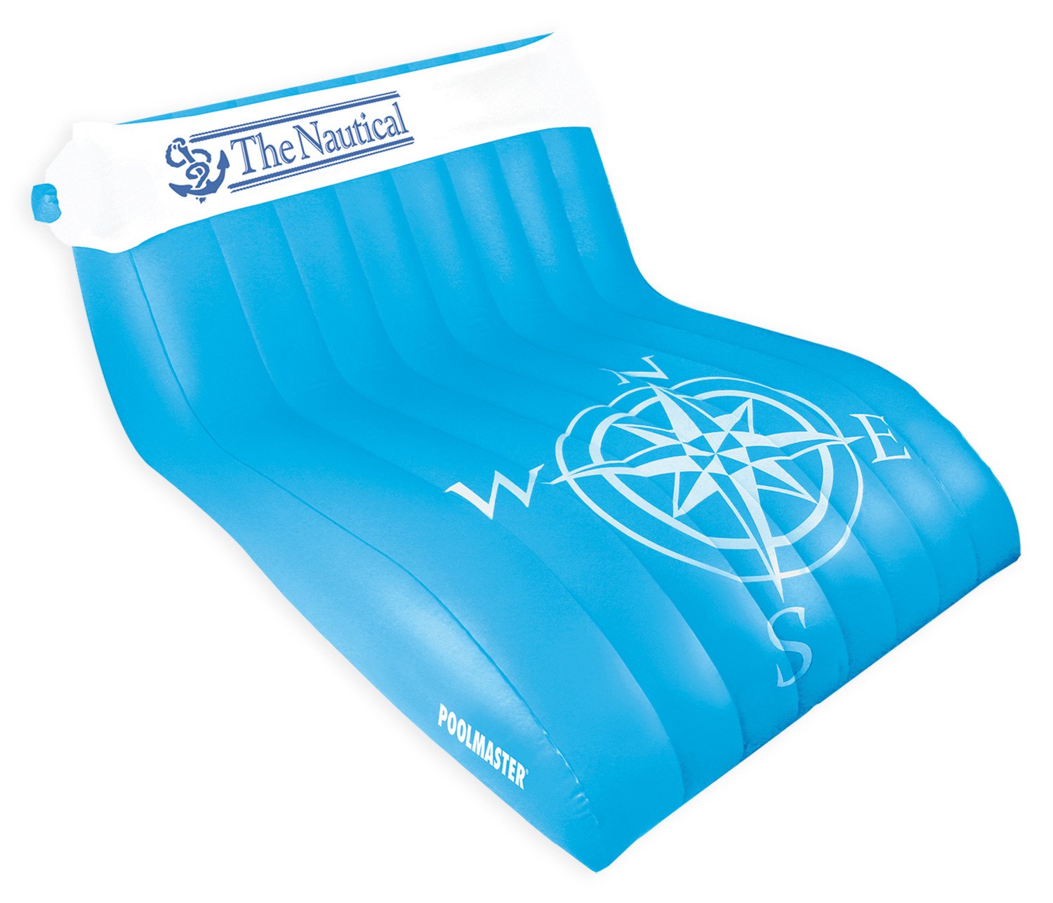 Poolmaster The Nautical Pool Float Mattress | Academy