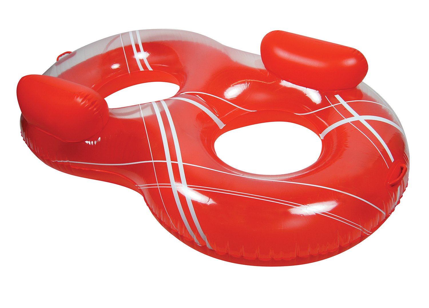 Poolmaster Duo Circular Pool Float Lounge | Academy