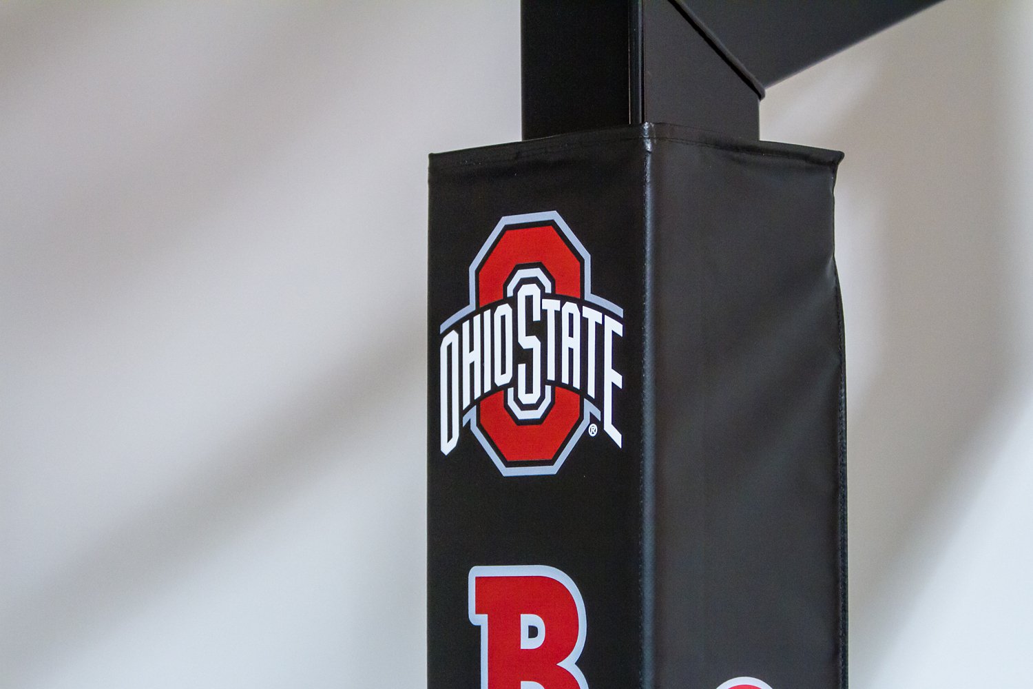 Goalsetter Ohio State University Wraparound Basketball Pole Pad | Academy
