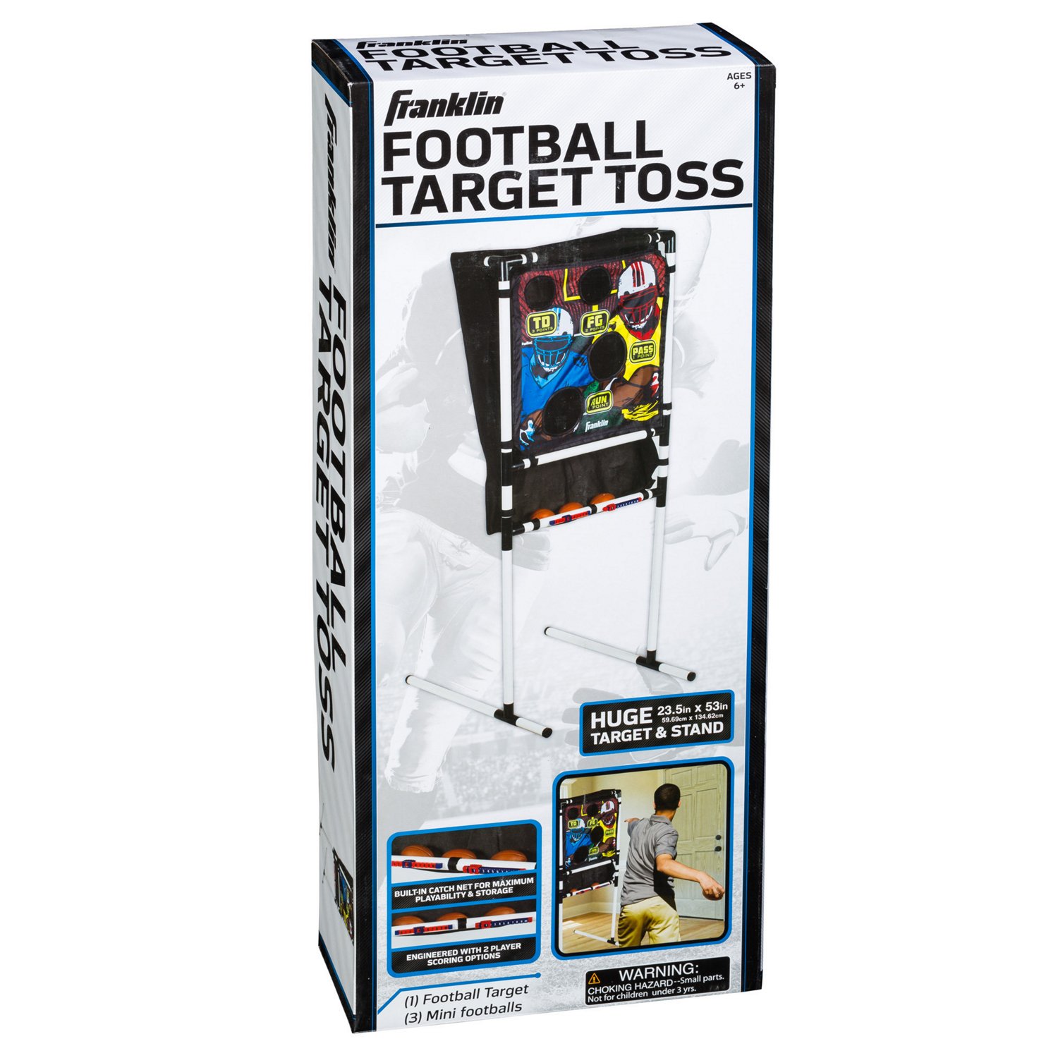 Franklin Football Target Toss | Academy