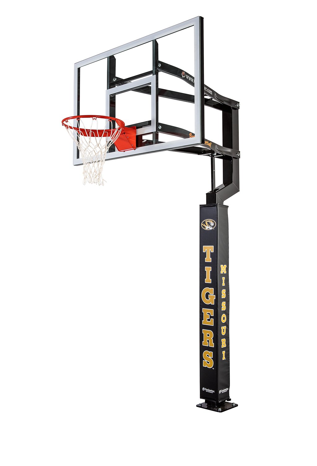 Goalsetter University of Missouri Wraparound Basketball Pole Pad | Academy