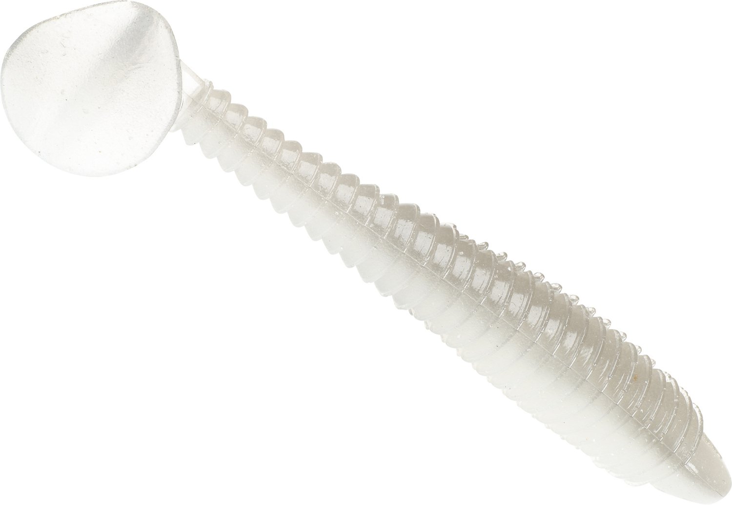 Strike King 3.75 in Rage Swimmer Unrigged Plastic Swim Baits 7-Pack ...