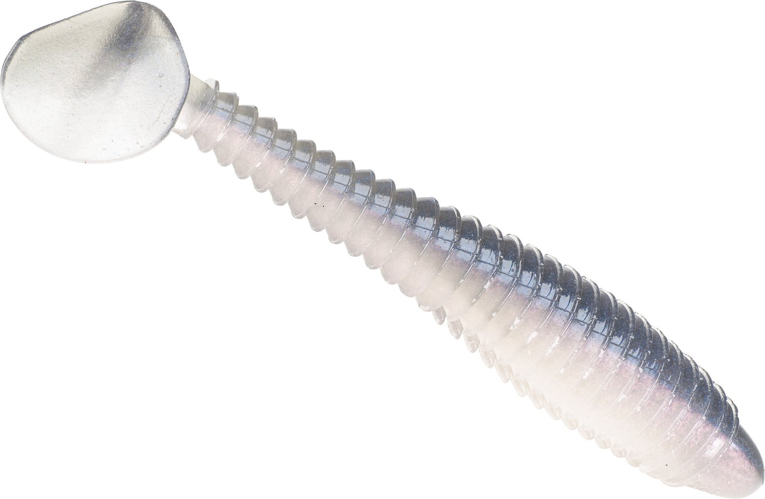 Strike King 3.75 in Rage Swimmer Unrigged Plastic Swim Baits 7-Pack ...