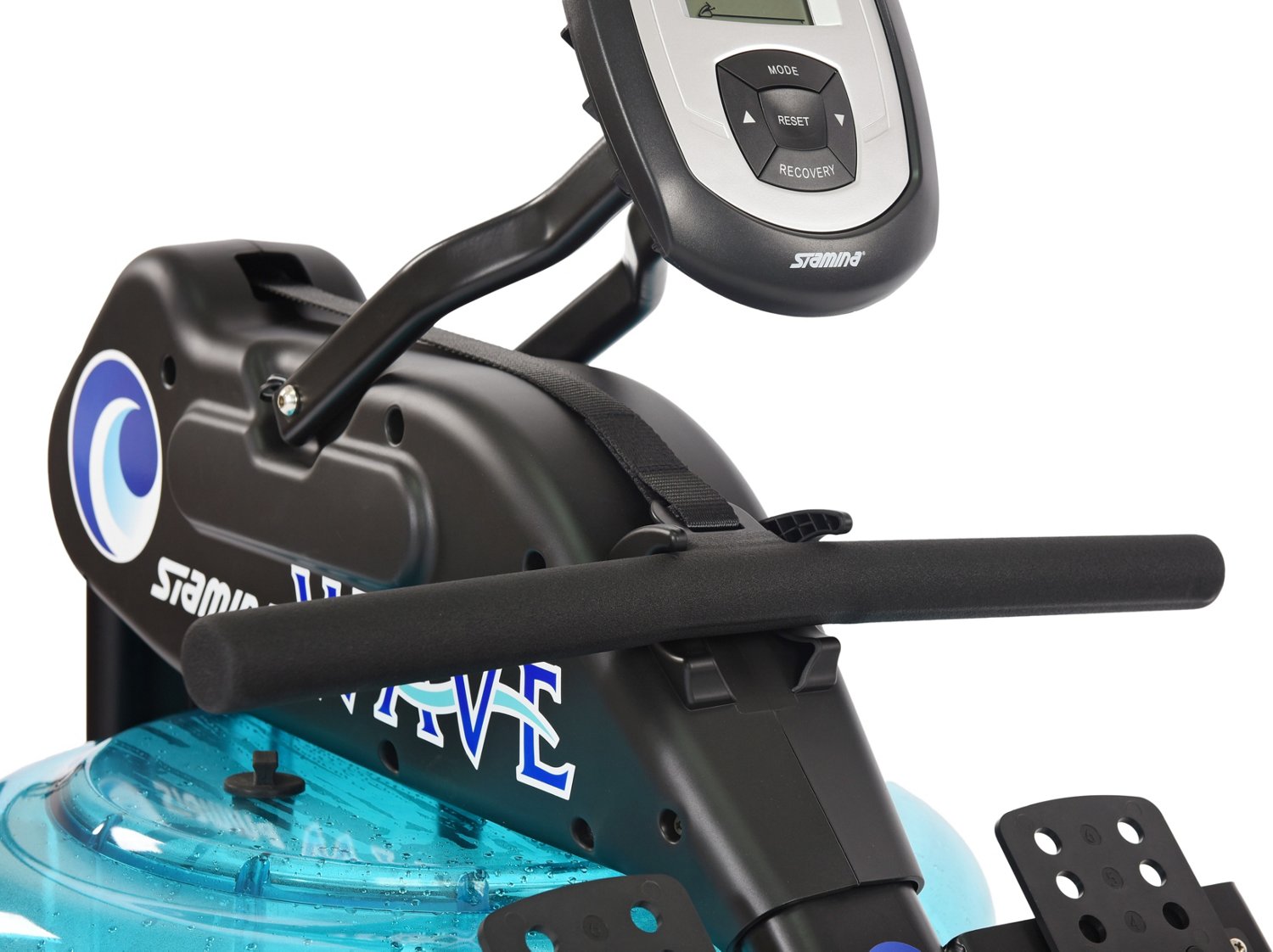 Stamina Elite 1450 Wave Water Rowing Machine | Academy
