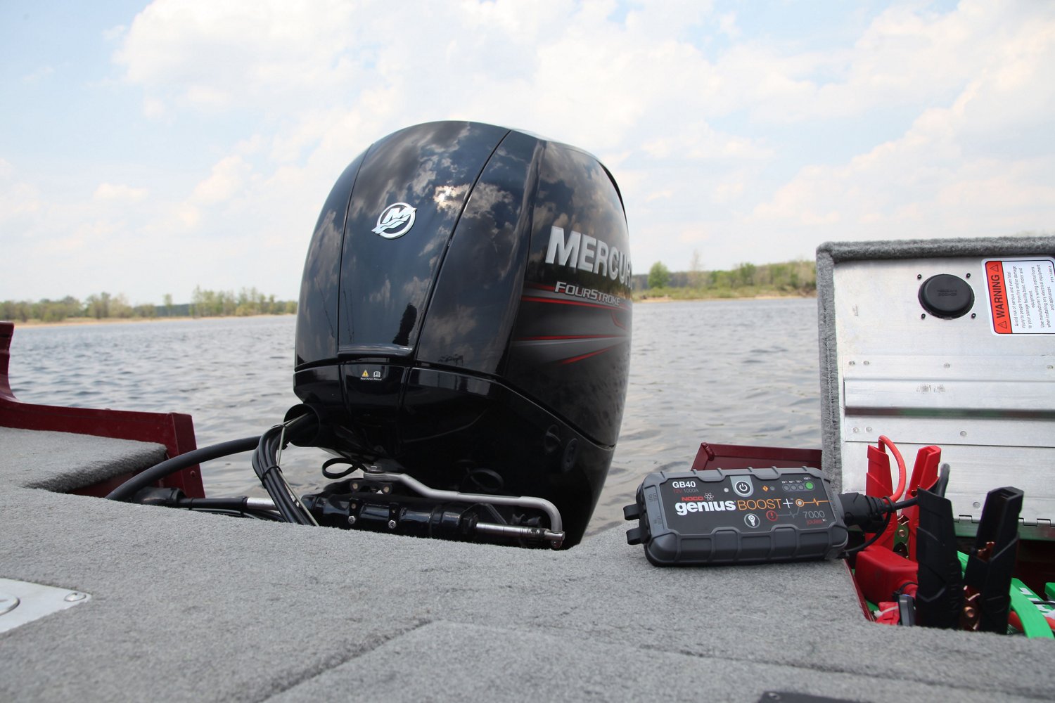 NOCO GB40 Boost Plus 1000A UltraSafe Lithium Jump Starter | Academy