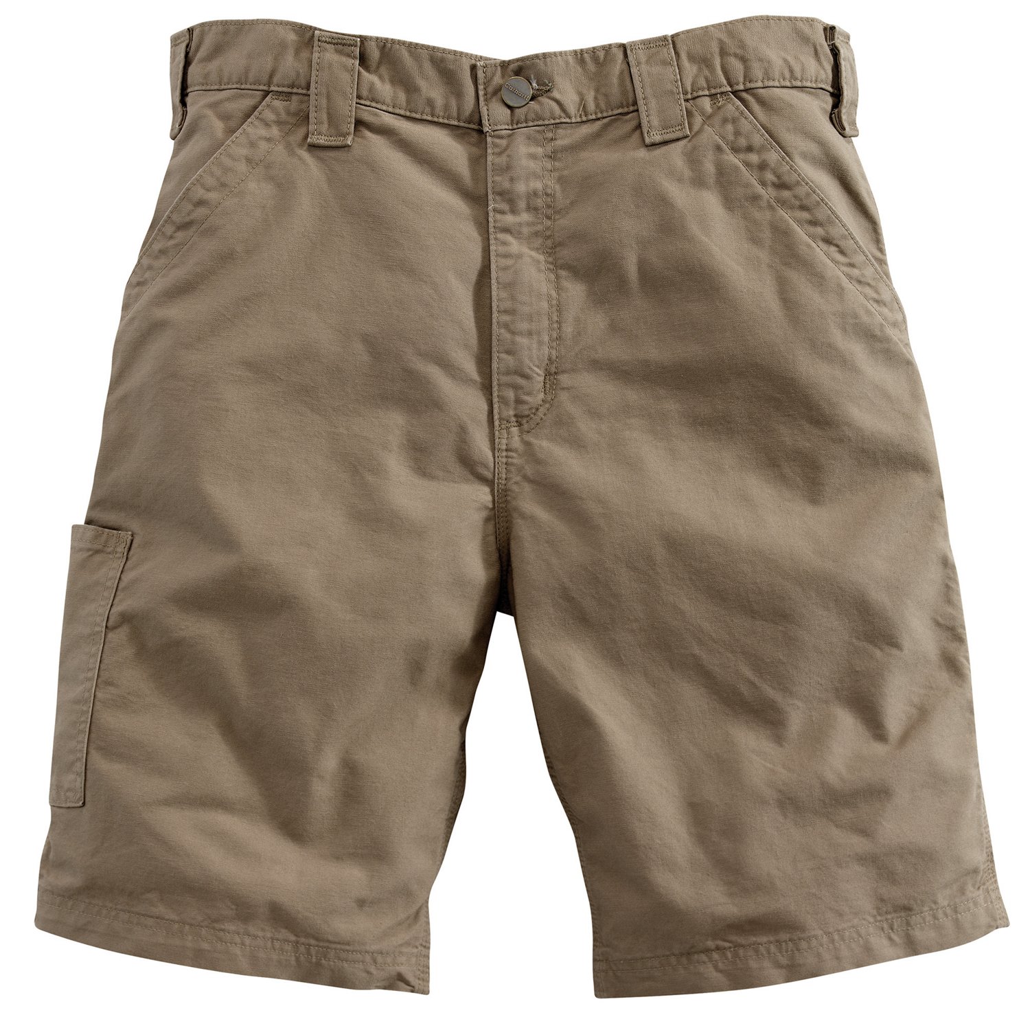 Carhartt Men's Canvas Work Short | Free Shipping at Academy
