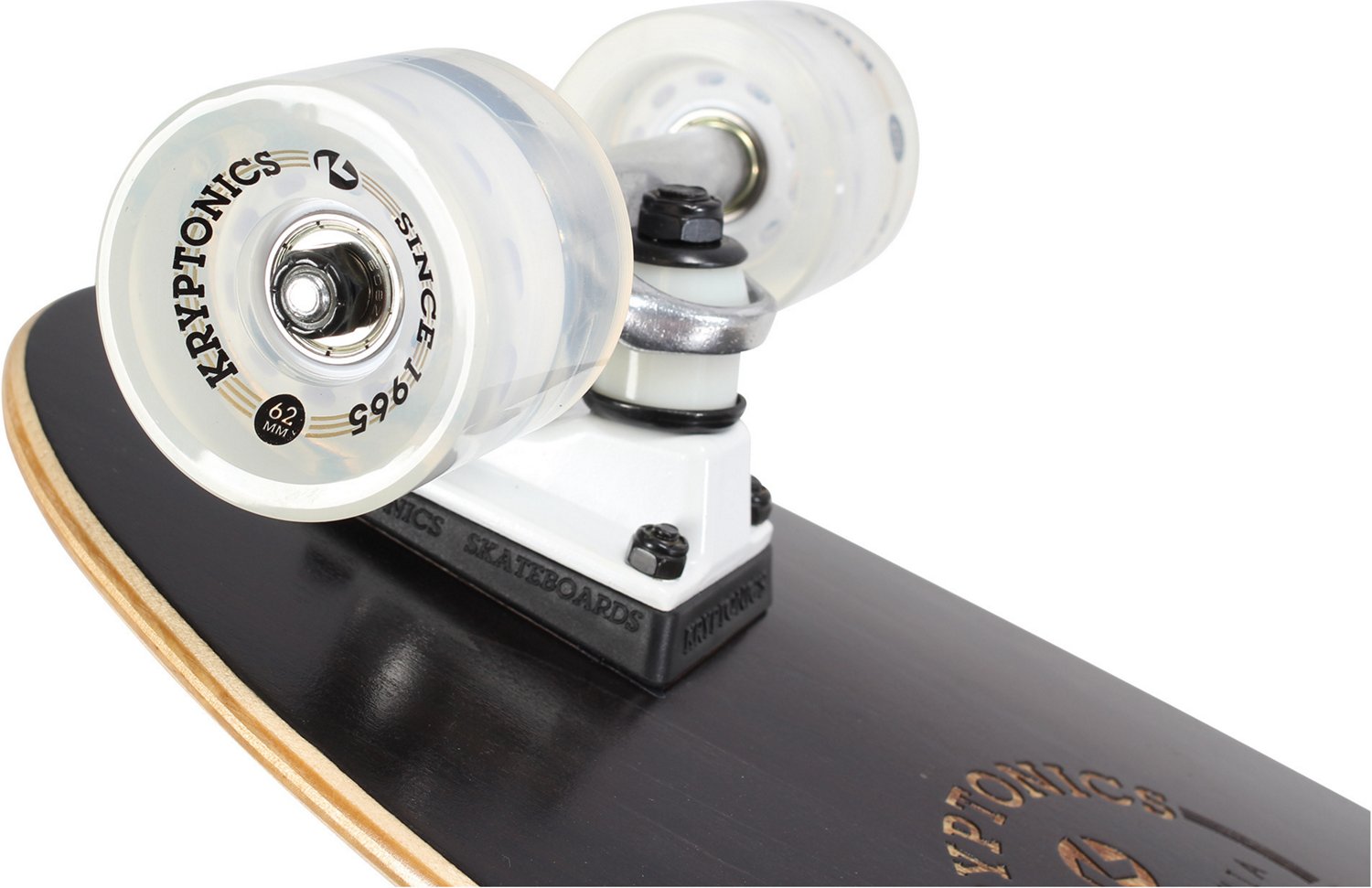 Kryptonics In-Lay Cruiser Boss 28 in Skateboard | Academy