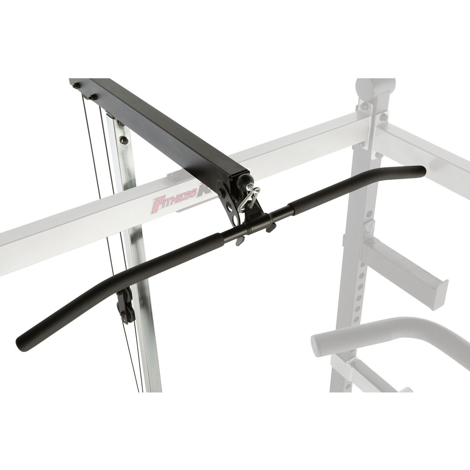 Fitness Reality X-Class Light Commercial Olympic Lat Pulldown and Low ...