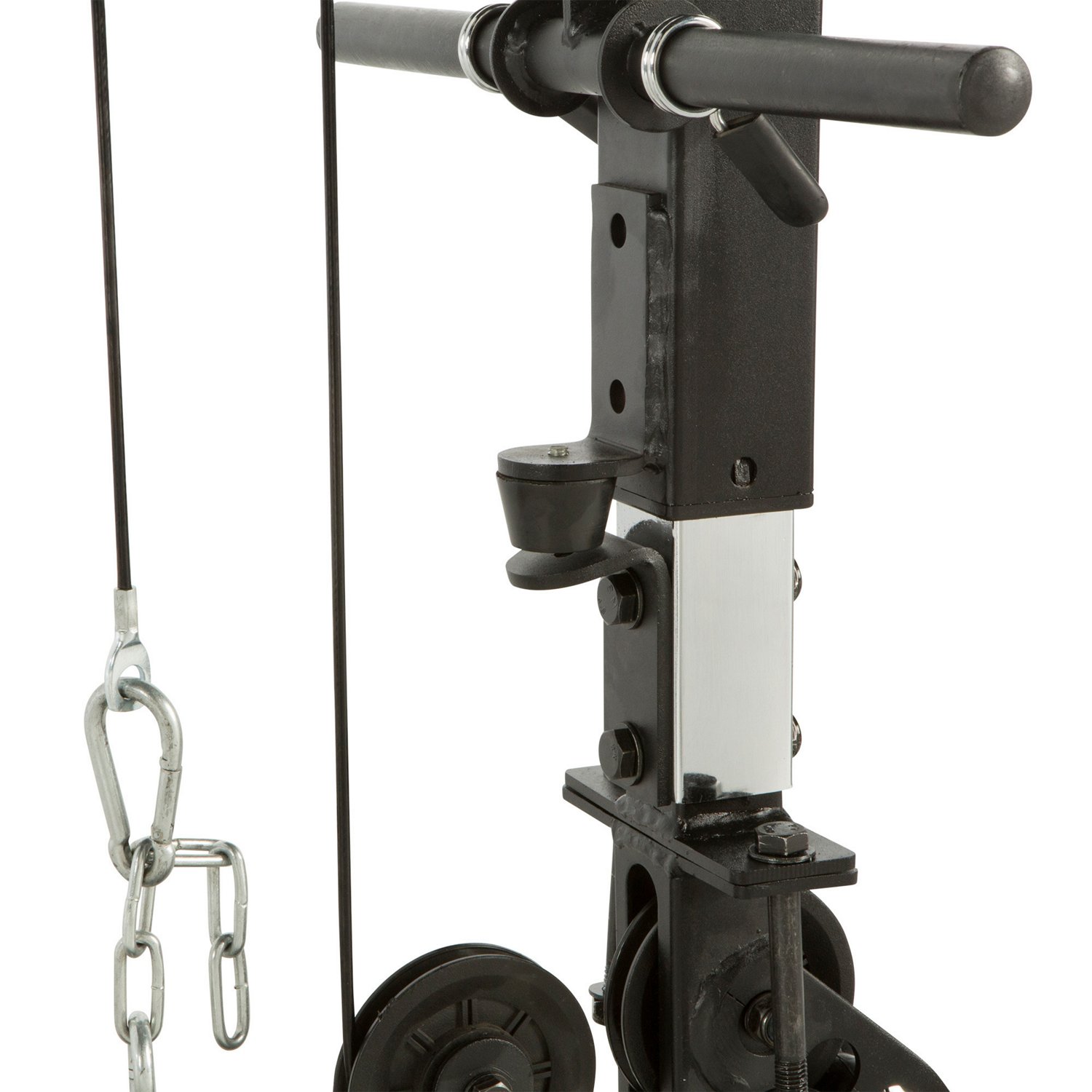 Fitness Reality X-Class Light Commercial Olympic Lat Pulldown and Low ...