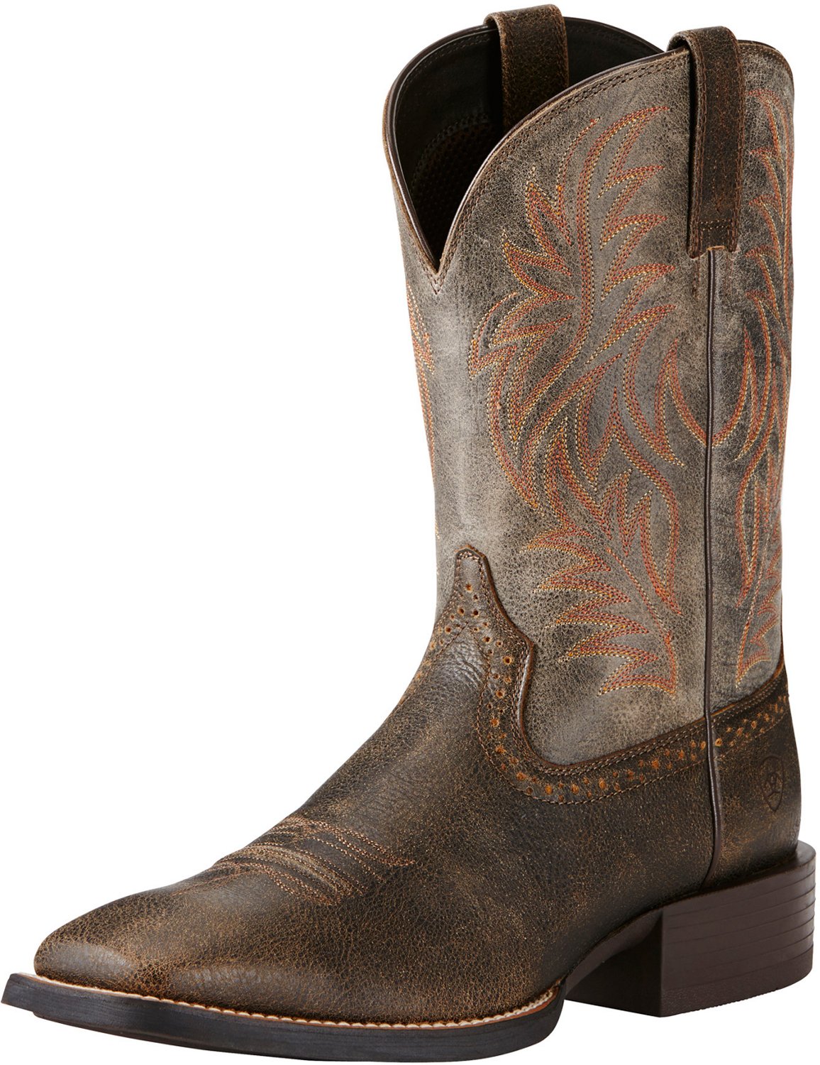 Ariat Men's Sport Roper Western Boots | Free Shipping at Academy