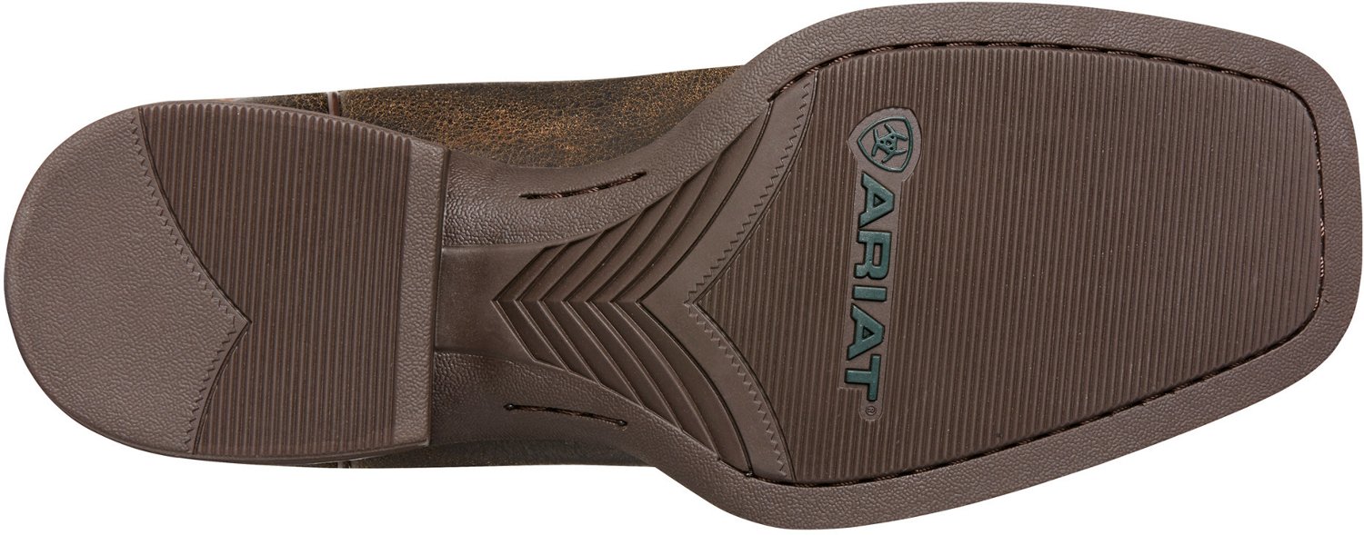Ariat Men's Sport Roper Western Boots | Free Shipping at Academy