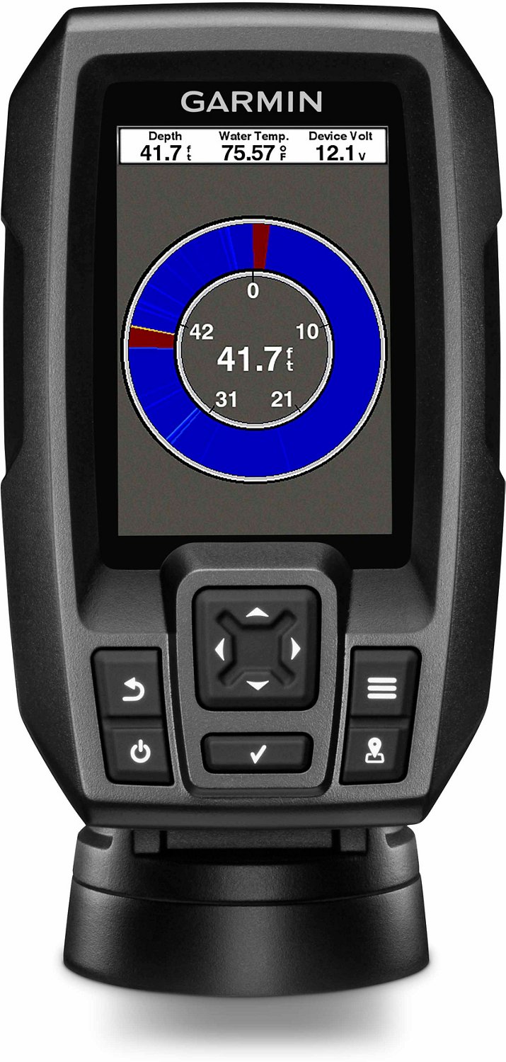 Garmin STRIKER 4 CHIRP Sonar/GPS Fishfinder Combo | Academy