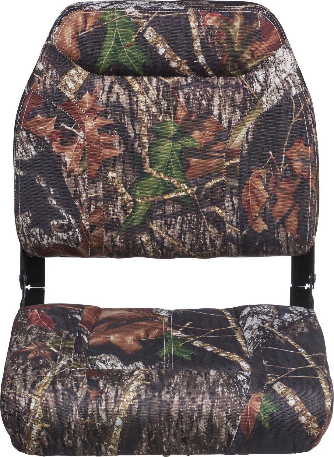 Marine Raider Low Back Camo Boat Seat | Academy