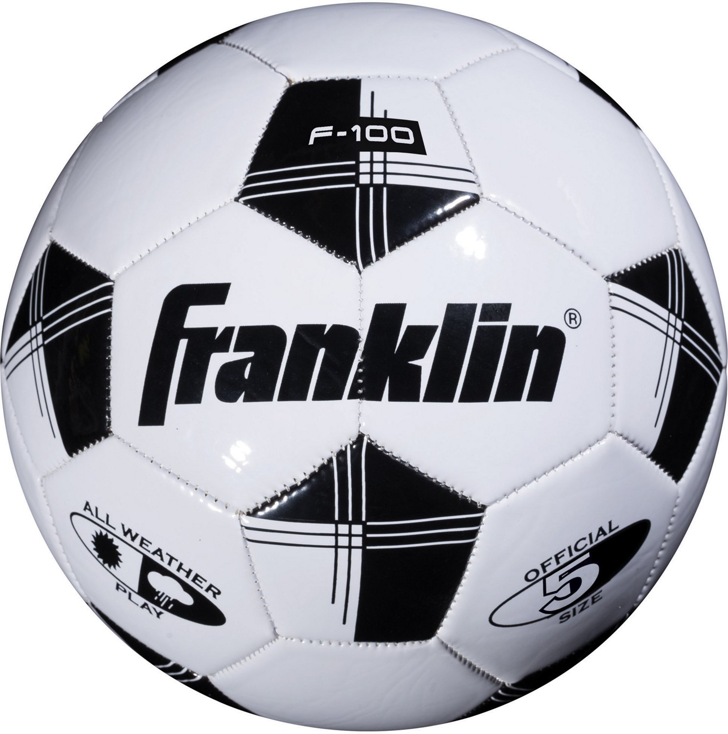 Franklin Competition 100 Soccer Ball | Academy