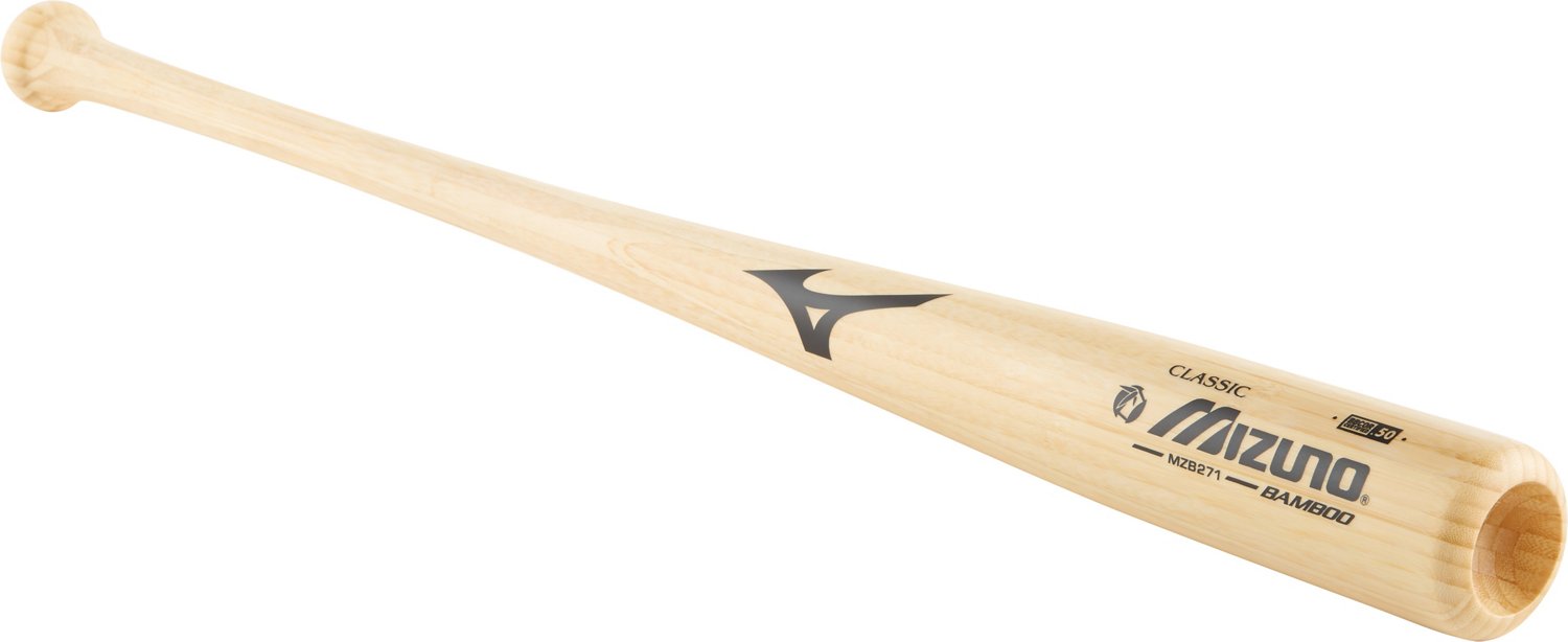 Mizuno MZB 271 Bamboo Classic Baseball Bat (-2) | Academy