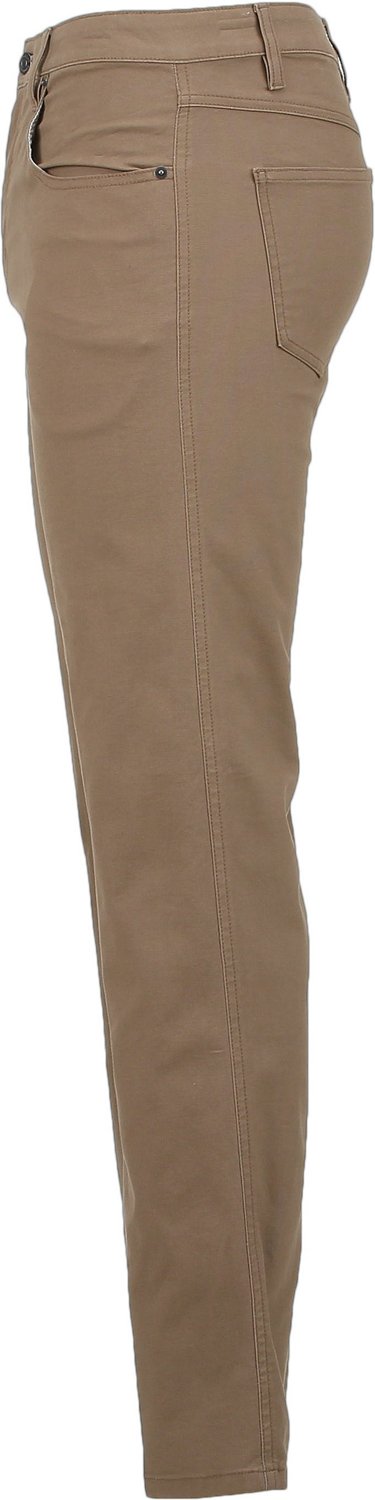 Magellan Outdoors Men's Heritage 5-Pocket Flex Pant | Academy