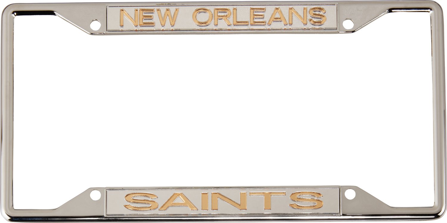 Stockdale New Orleans Saints Mega Logo Key Chain | Academy