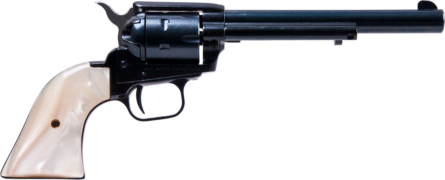 Heritage Rough Rider Small Bore .22 LR Revolver | Academy