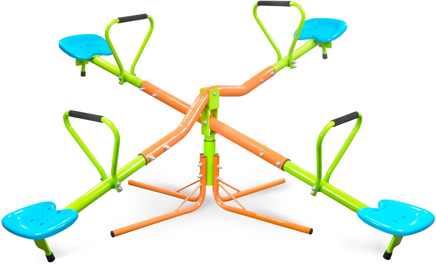 Pure Fun 4-Seat Swivel Seesaw | Academy