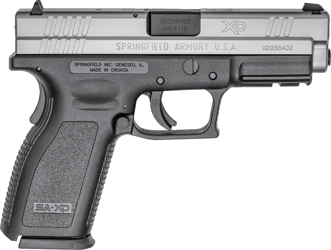 Springfield Armory Inc Springfield Armory 1911 Emissary (2024) For
