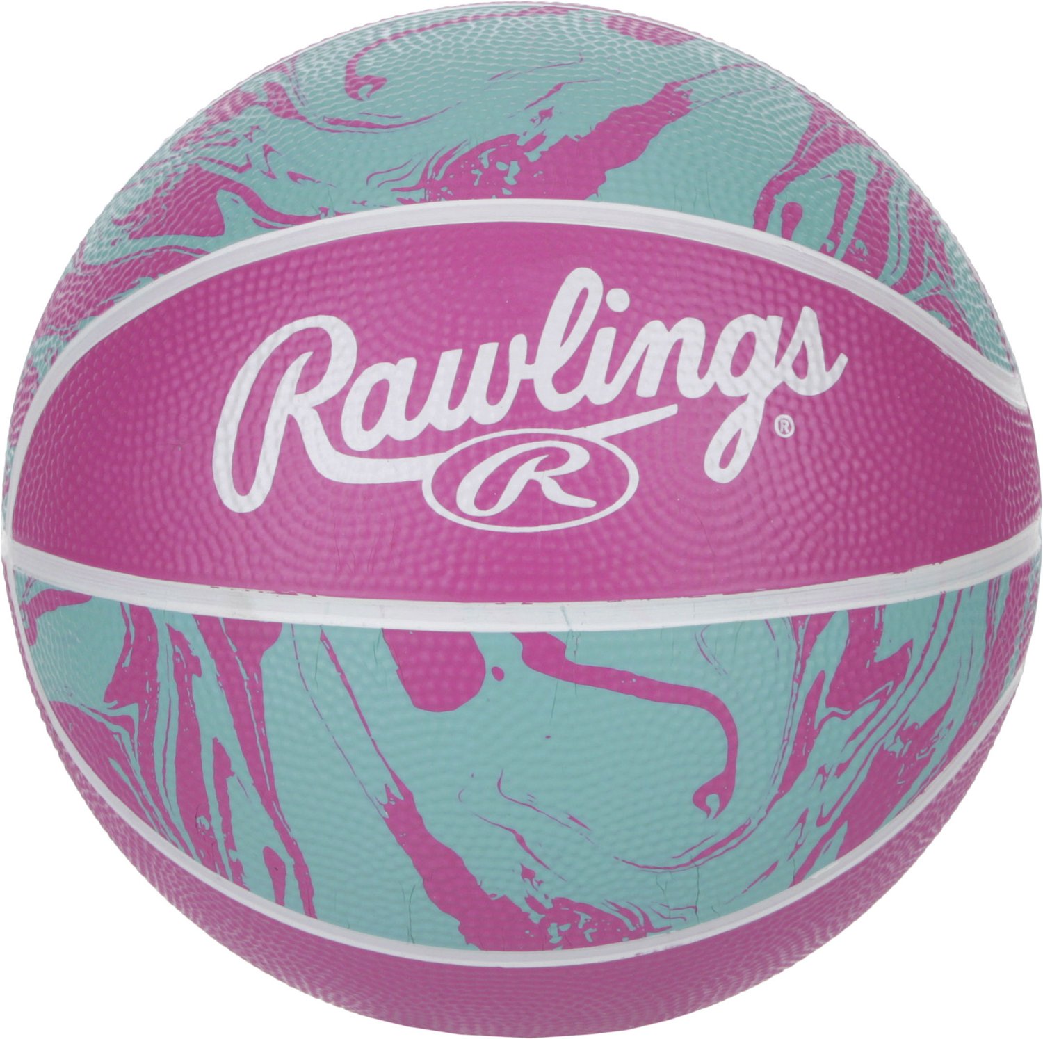 Rawlings Printed Size 3 Youth Mini Basketball | Academy