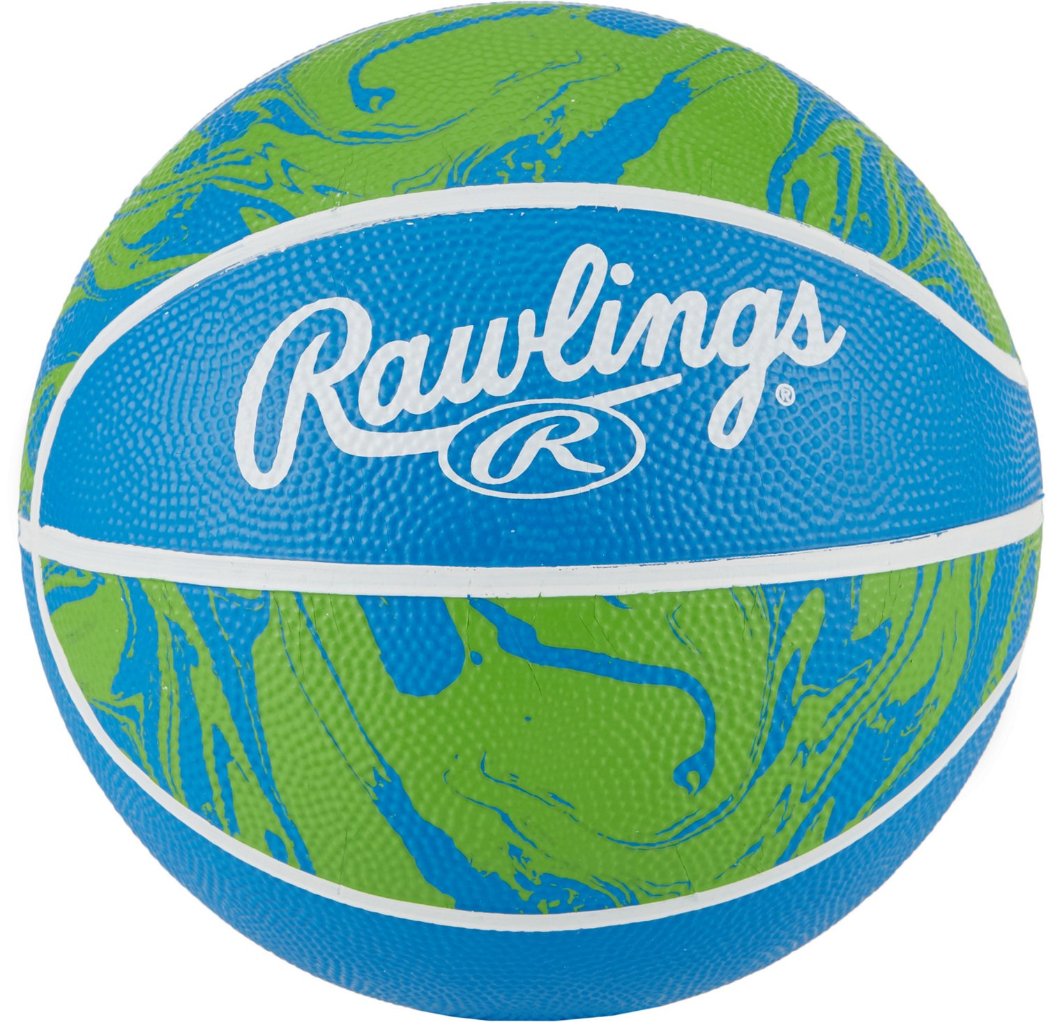 Rawlings Printed Size 3 Youth Mini Basketball | Academy