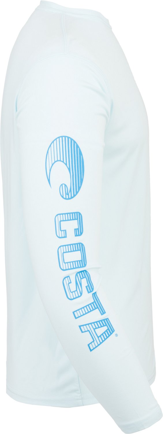 Costa Del Mar Men's Techcrew Long Sleeve Shirt | Academy