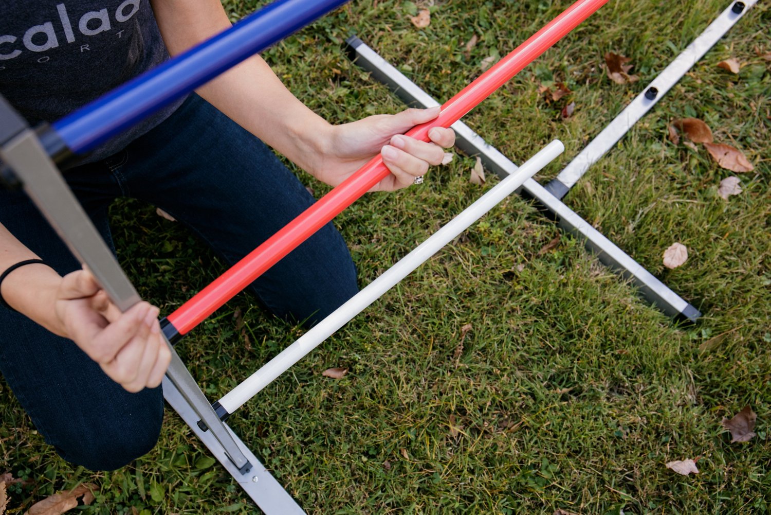 Triumph All Pro Competition Steel Ladderball Set | Academy