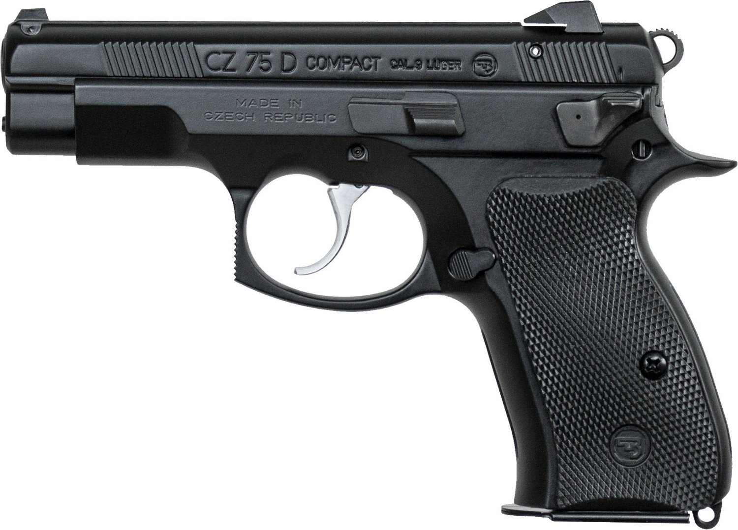 CZ 75 D PCR Compact 9mm Luger Pistol | Academy