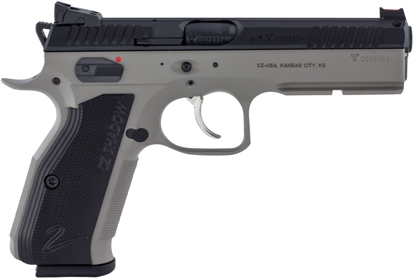 CZ Shadow 2 9mm Luger Pistol | Academy