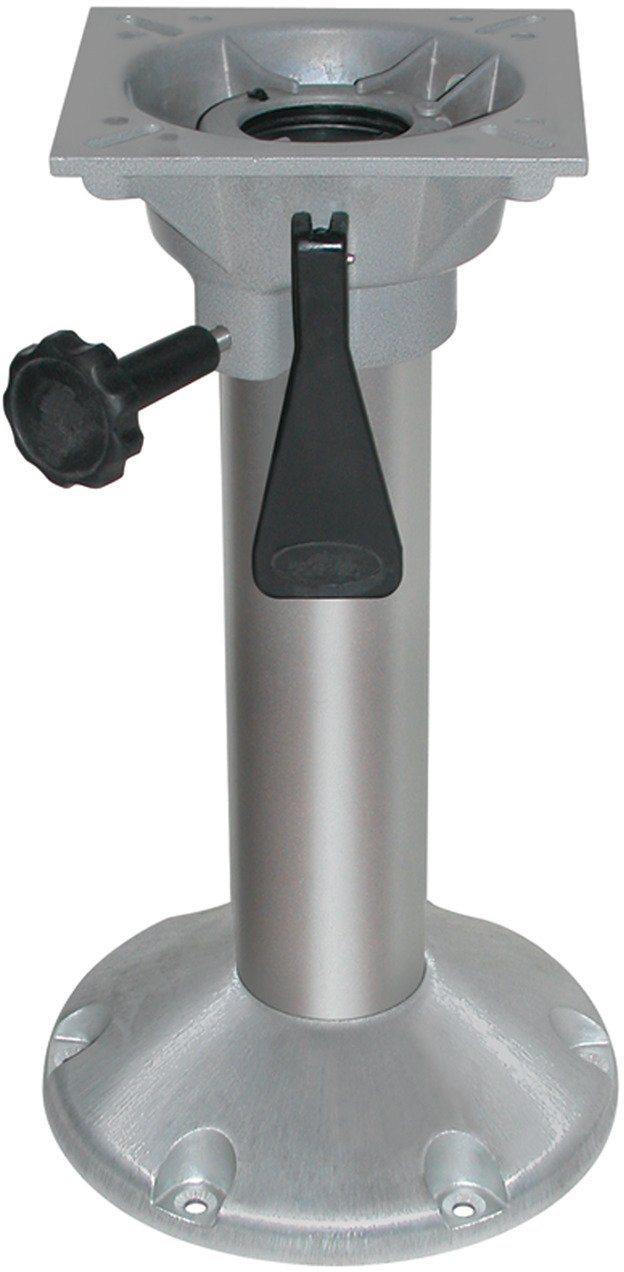 Wise Company 12 in Fixed Boat Seat Pedestal | Academy