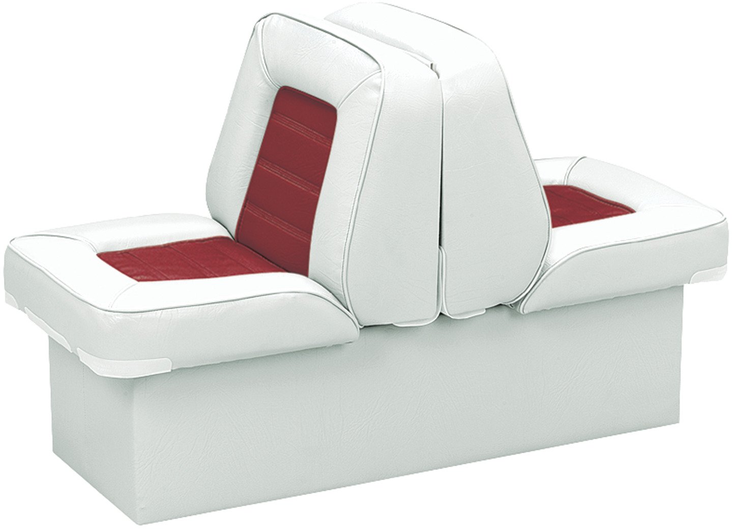 Wise Series Bucket Style 10 in Base Lounge Seat | Academy