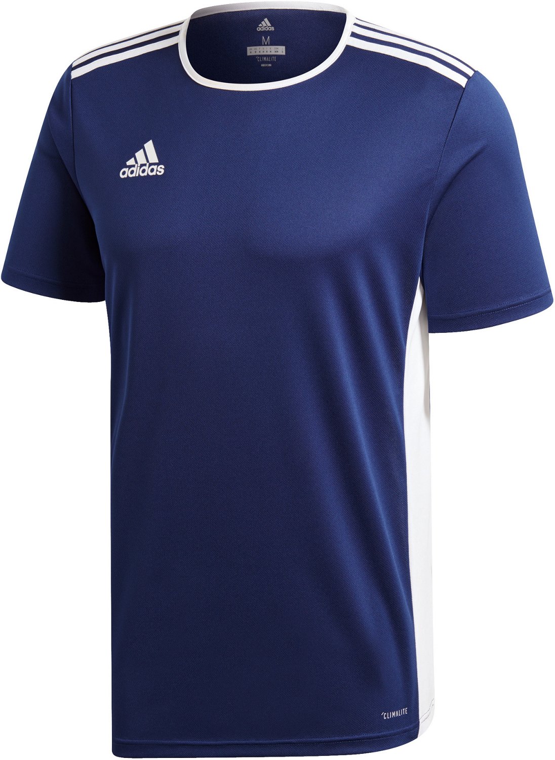 adidas Men's Entrada 18 Soccer Jersey | Academy