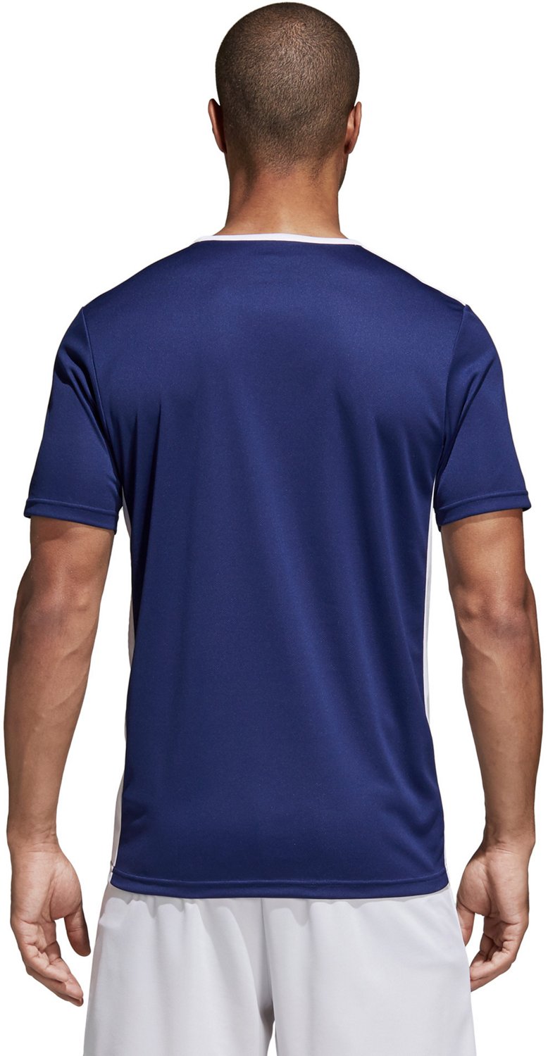 adidas Men's Entrada 18 Soccer Jersey | Academy