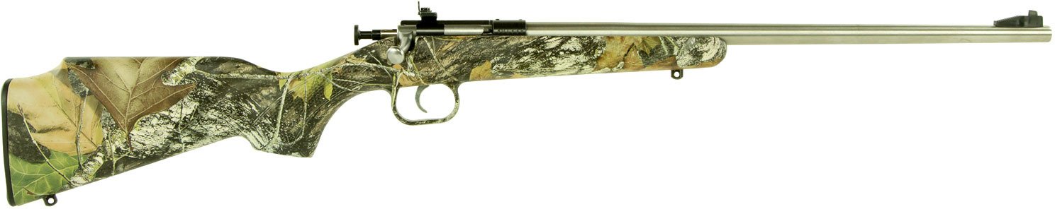 Crickett Youth Synthetic Stock .22 LR Bolt-Action Rifle | Academy