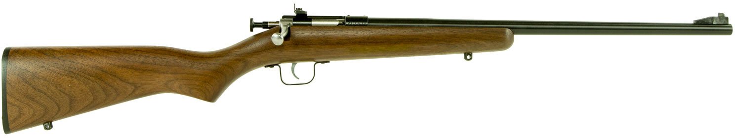Crickett Youth Single Shot Synthetic .22 LR Bolt-Action Rifle | Academy
