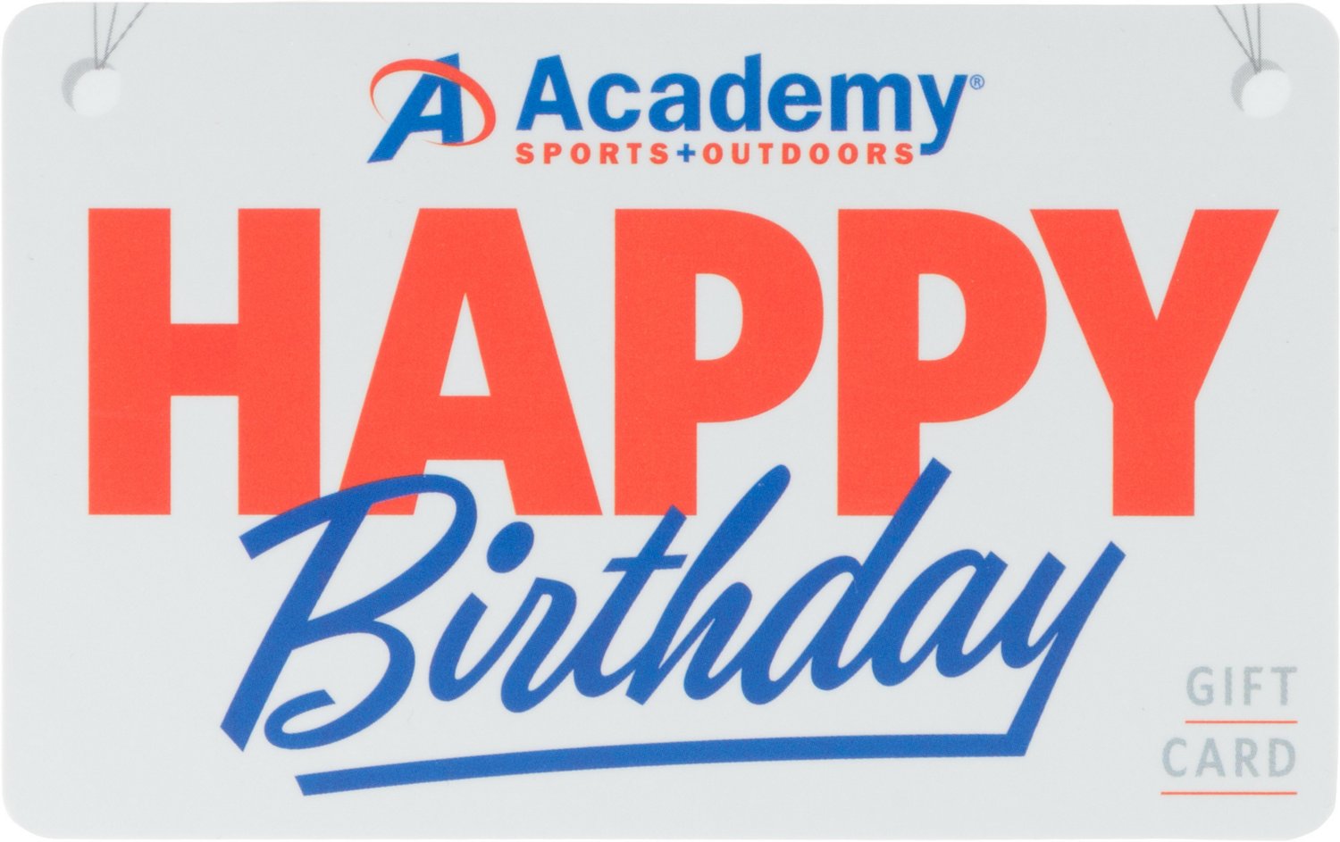 GC - Happy Birthday | Academy