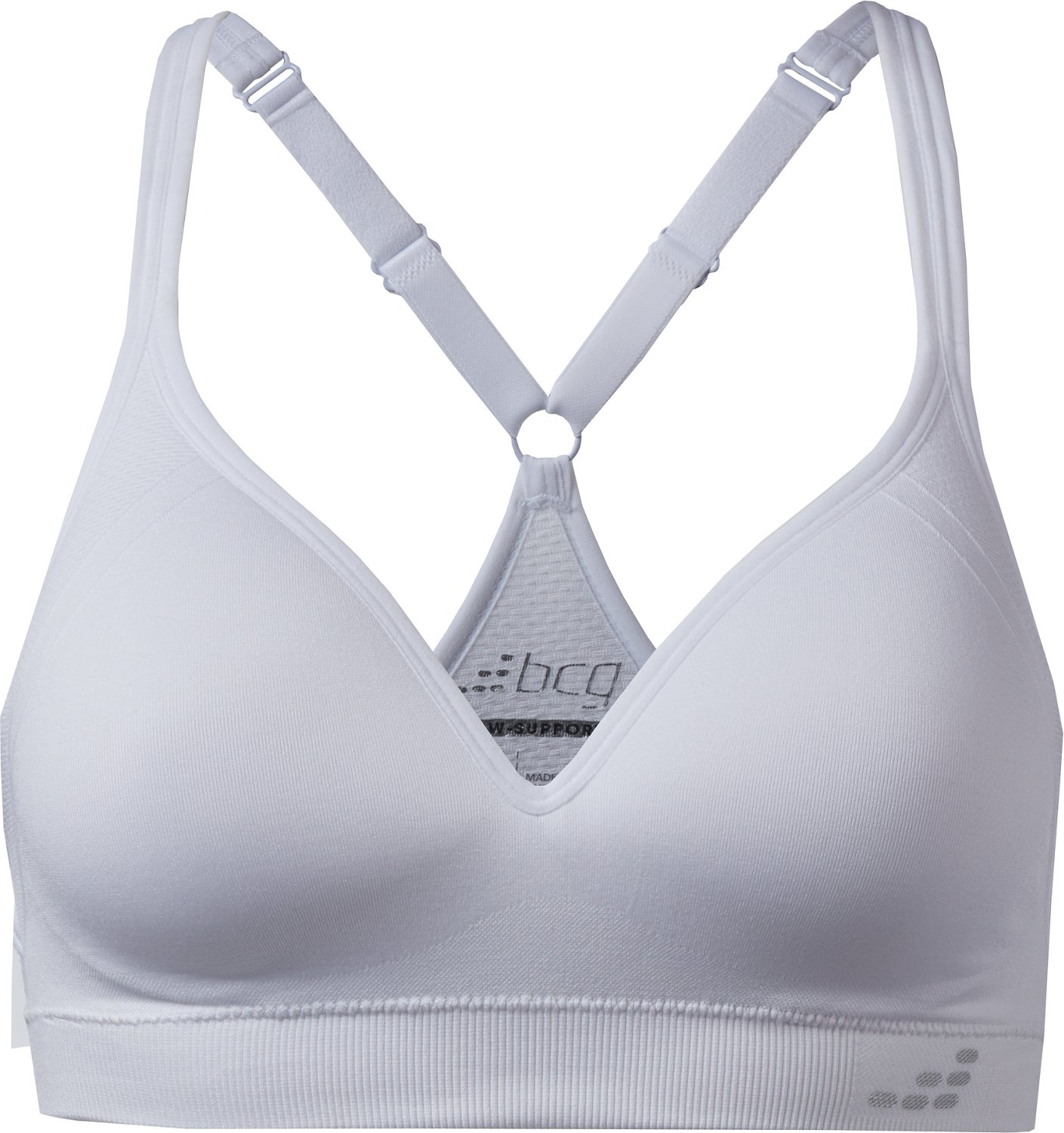 BCG Women's Molded Cup Low Impact Sports Bra | Academy