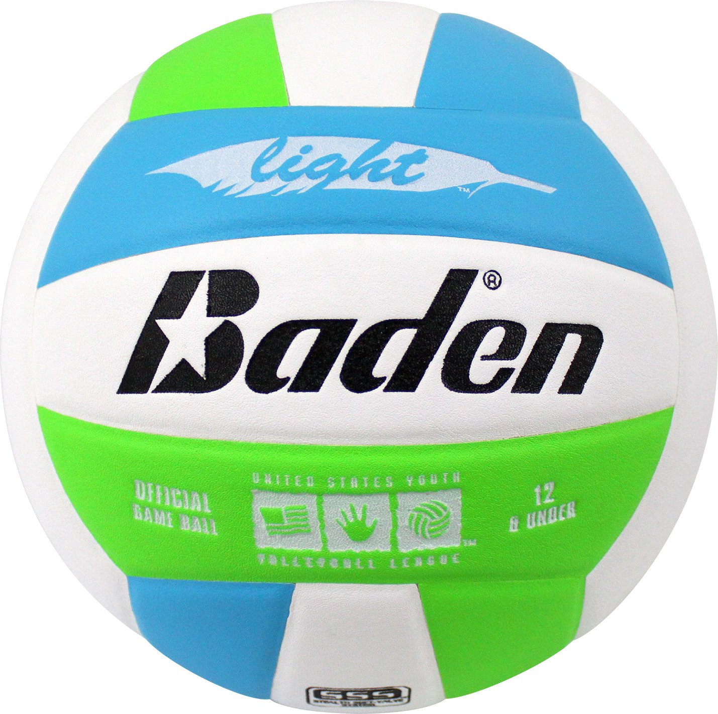 Baden Light/Youth Microfiber Volleyball | Academy